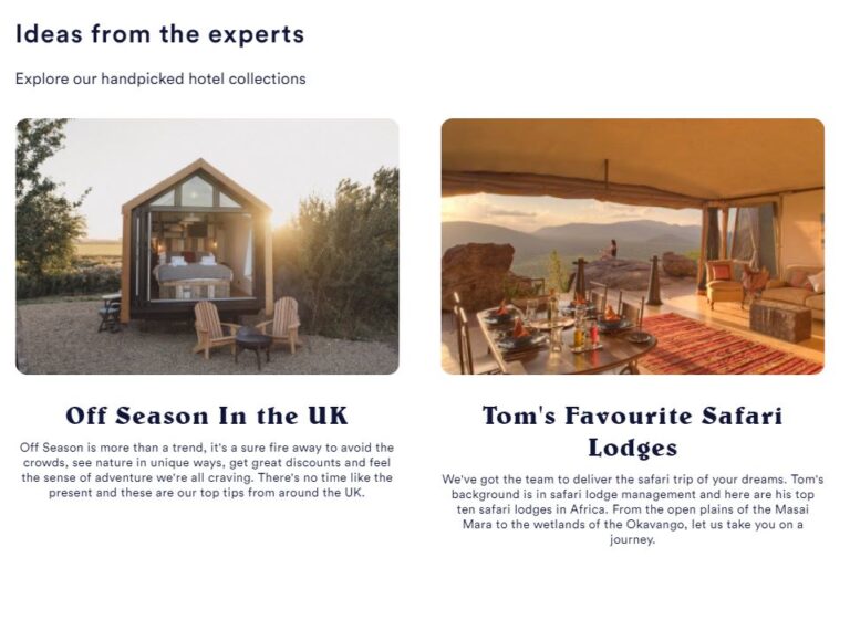 Our New Website, Designed for 2021 and Beyond - Nemo Travel