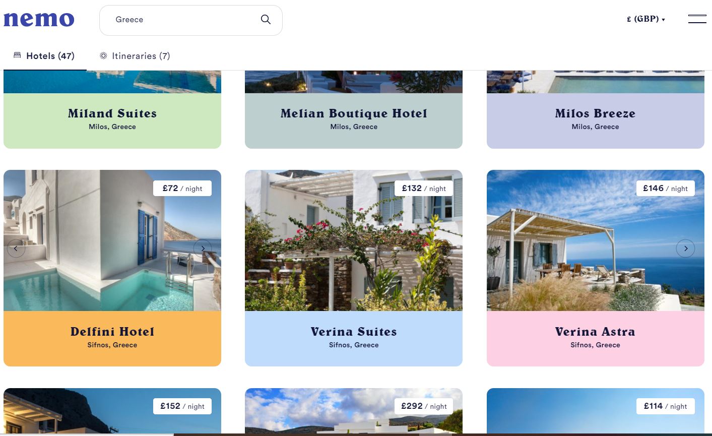 How we Create your Perfect Trip, Every Time. - Nemo Travel