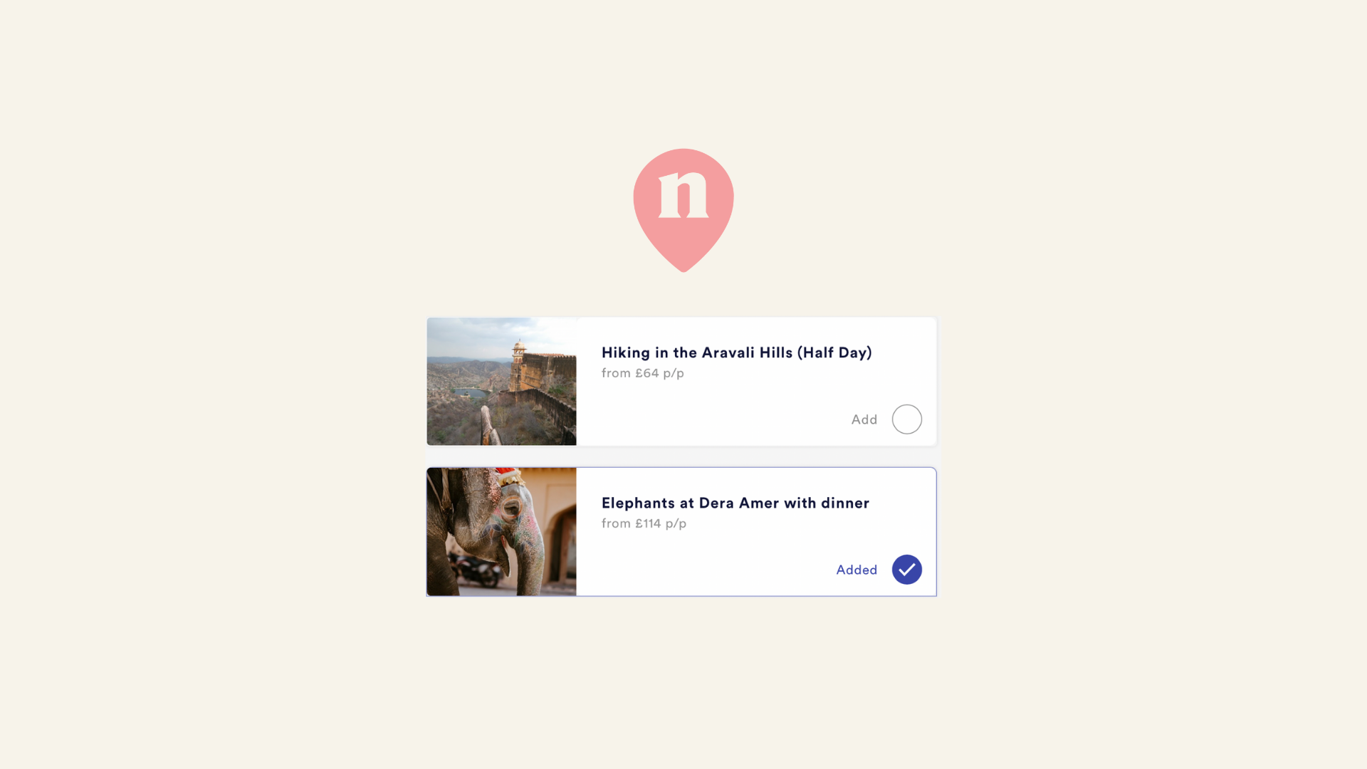 Curated by Experts, Designed by you. - Nemo Travel