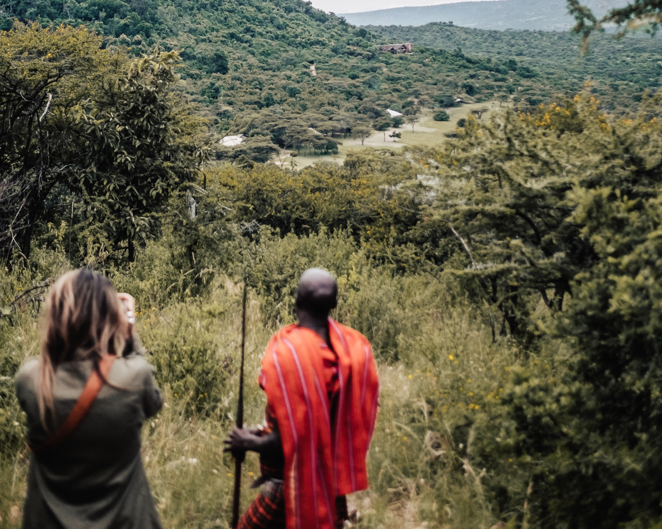 In Conversation with Calvin Cottar ~ Cottar’s Safaris - Nemo Travel