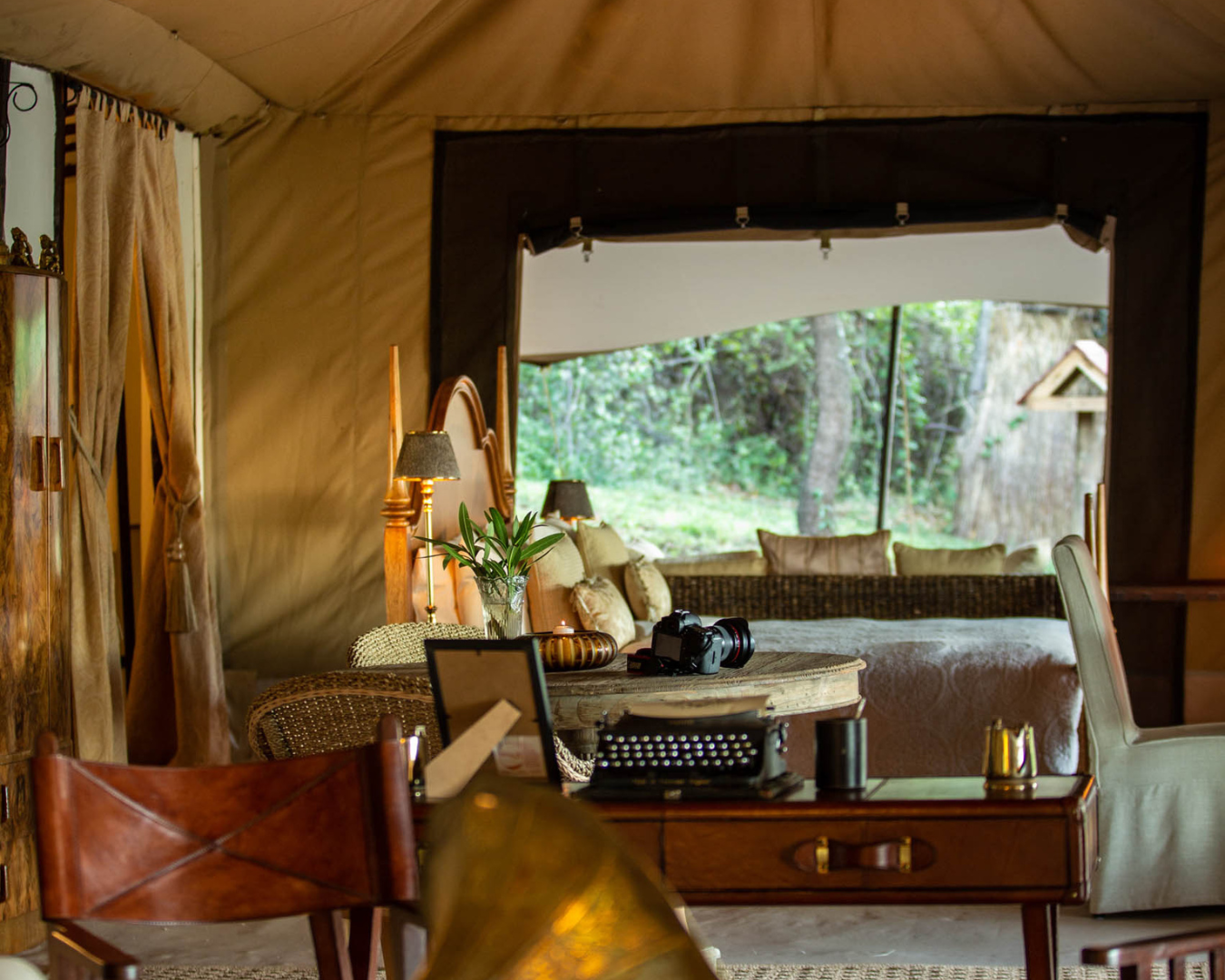 In Conversation with Calvin Cottar ~ Cottar’s Safaris - Nemo Travel