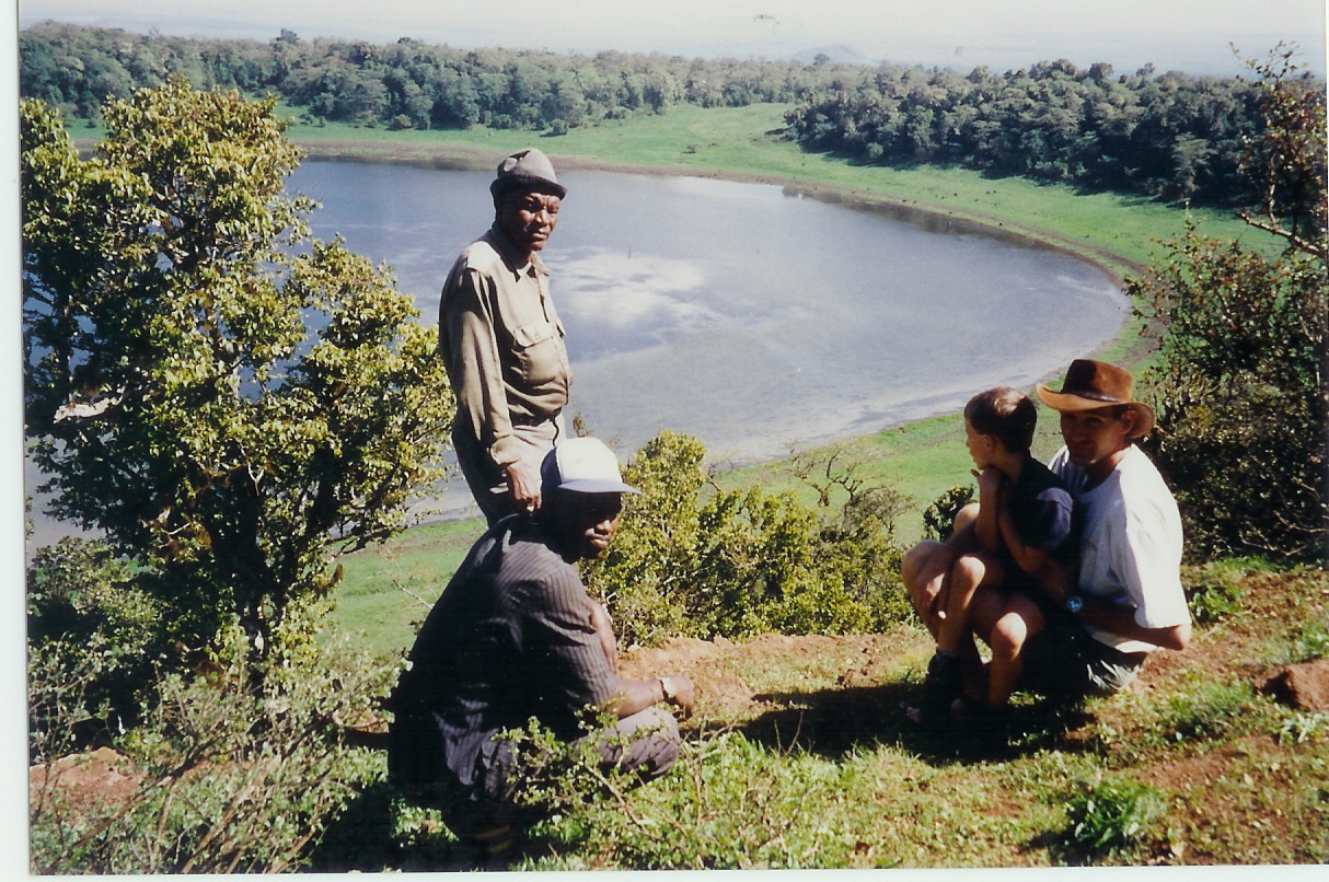 In Conversation with Calvin Cottar ~ Cottar’s Safaris - Nemo Travel