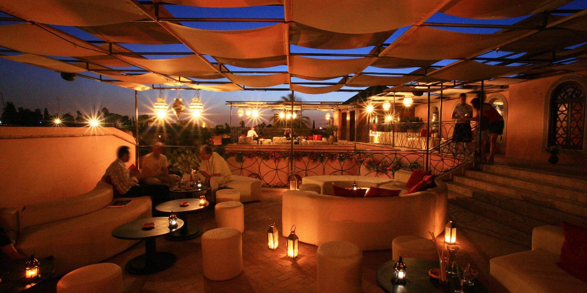 Where to Eat and Drink in Marrakech - Nemo Travel