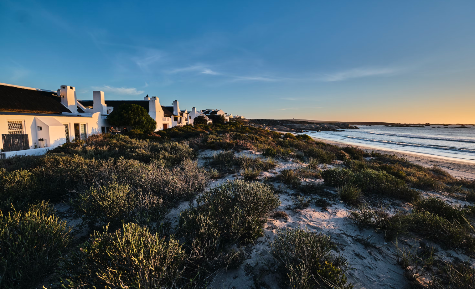 Where to Eat and What to Do in Paternoster - Nemo Travel