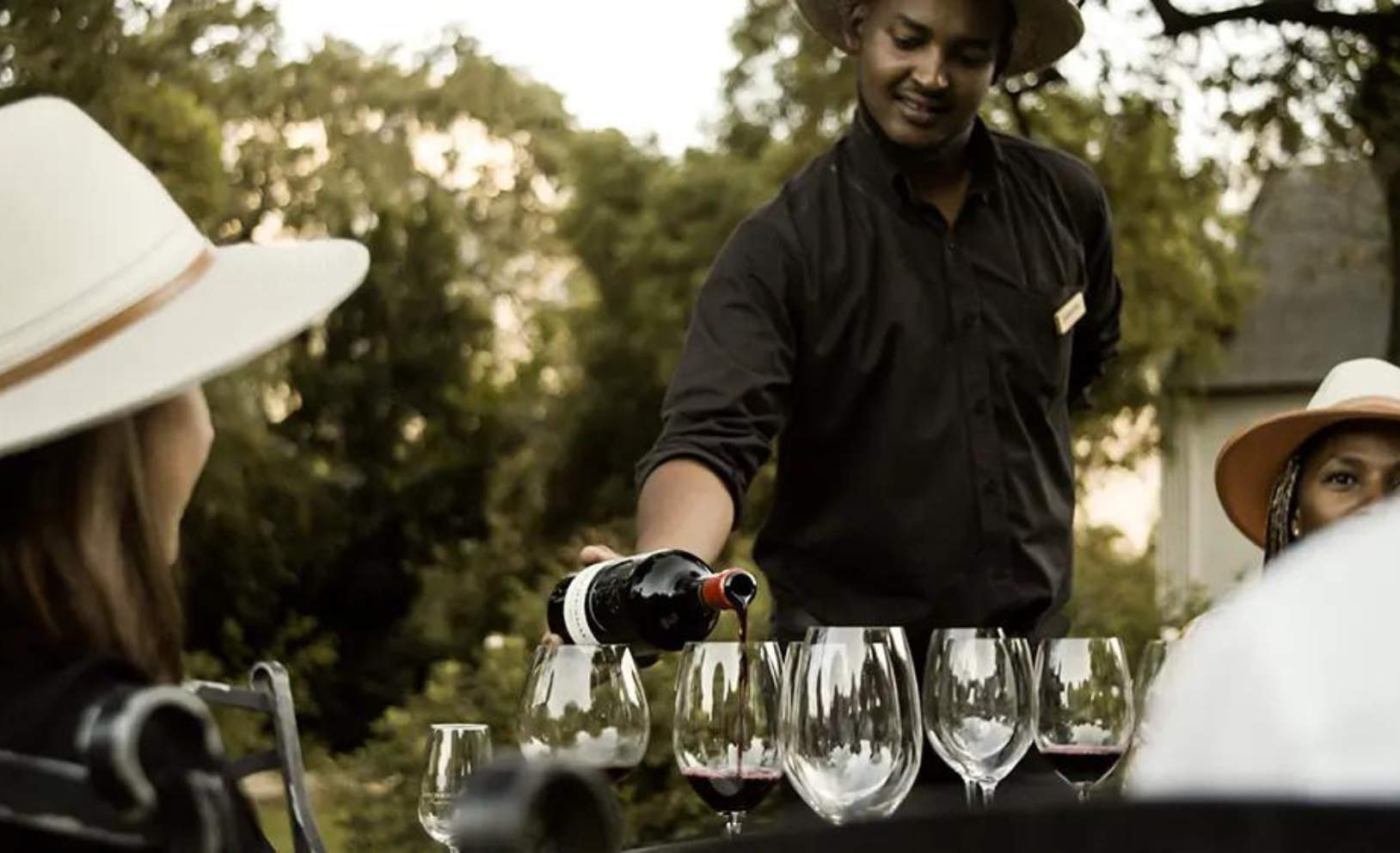 Ultimate Guide to The Franschhoek Wine Tram - Nemo Travel