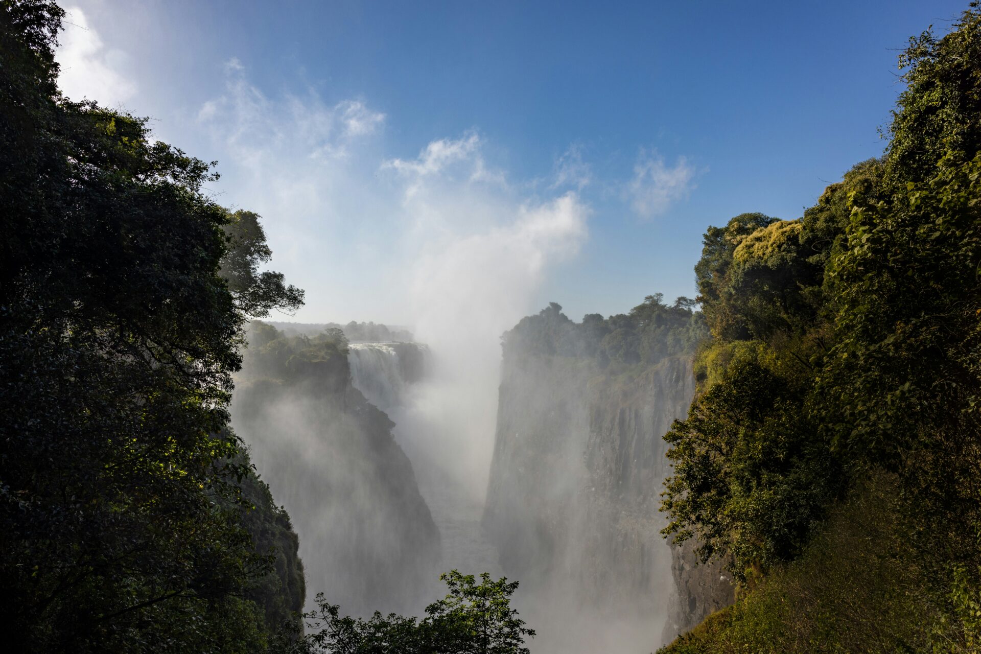 The 101 on Victoria Falls - Nemo Travel