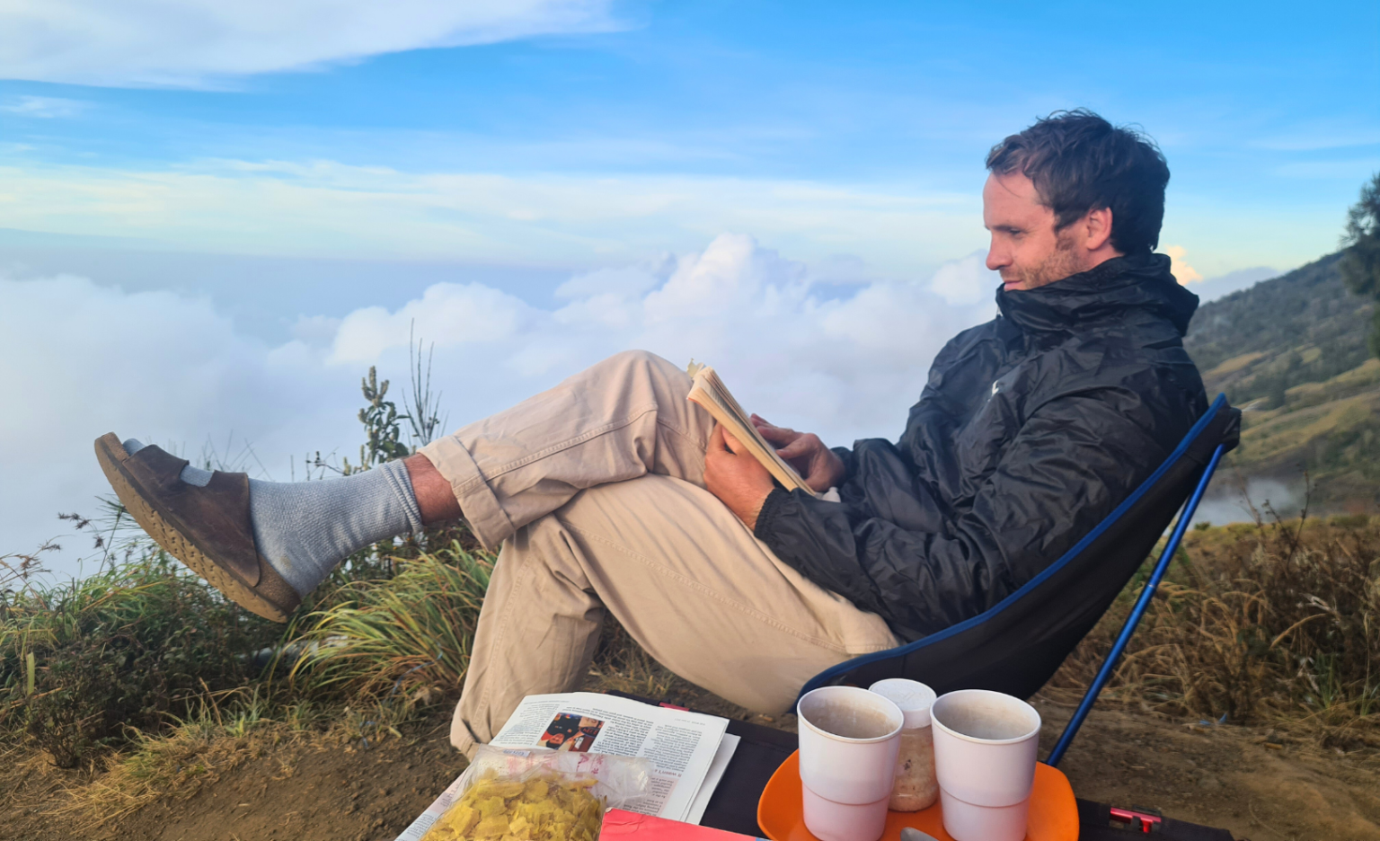 nemo’s Guide To… Trekking Mount Rinjani - Nemo Travel