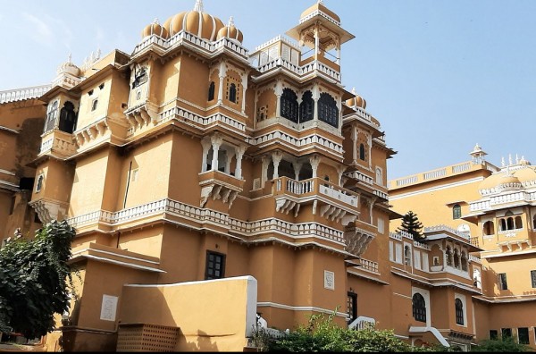 nemo - Deogarh Mahal